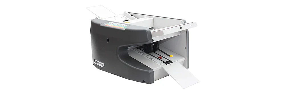 Product Overview: Martin Yale 1611 Paper Folder