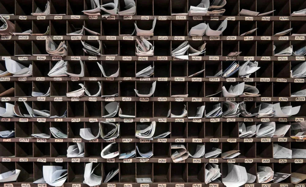 5 Essential Mailroom Machines & Their Uses →