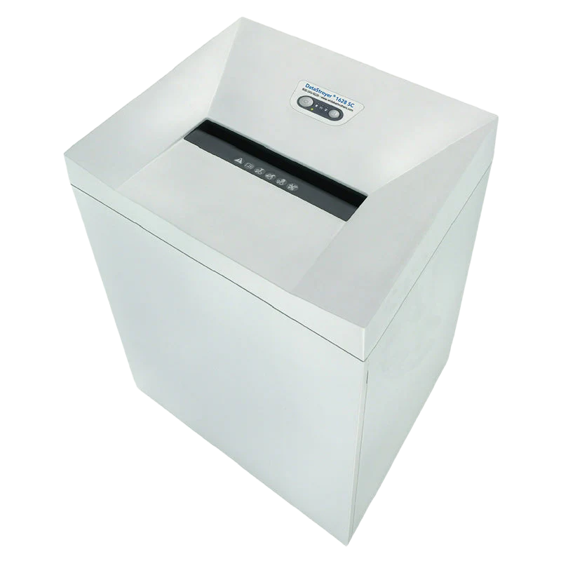 Cross-Cut Paper Shredders | Level 2/P-2 to Level 6/P-7 Security