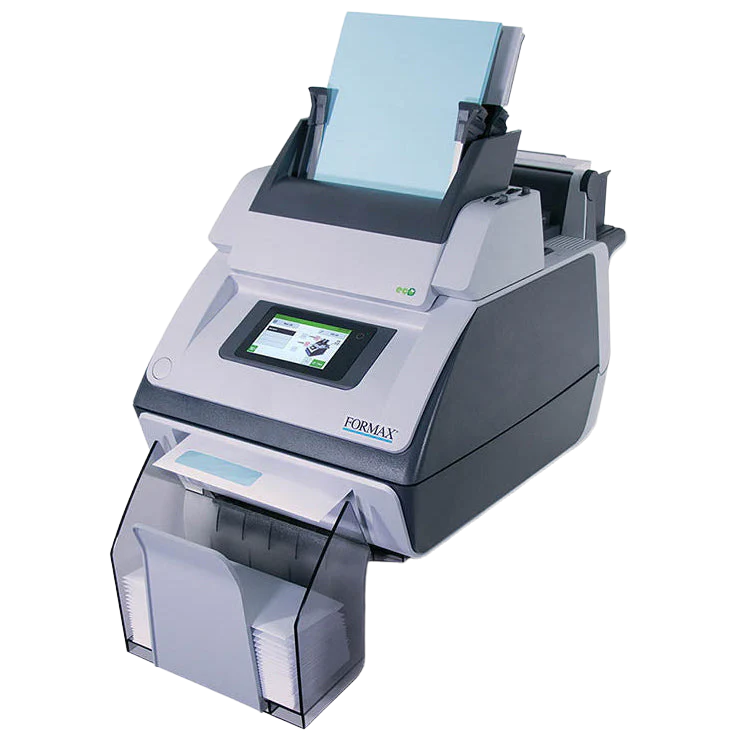 Folder Inserters & Envelope Stuffing Machines | Whitaker Brothers