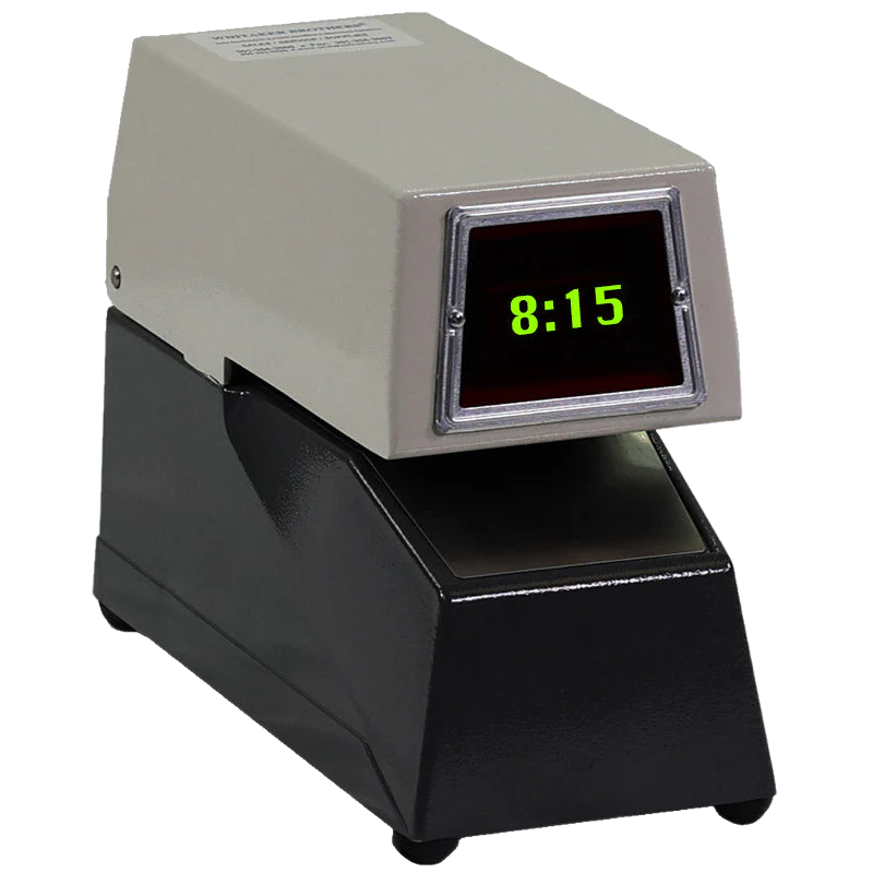 Time Clocks - Automatically Adjust All Time Changes – Tagged "Time ...