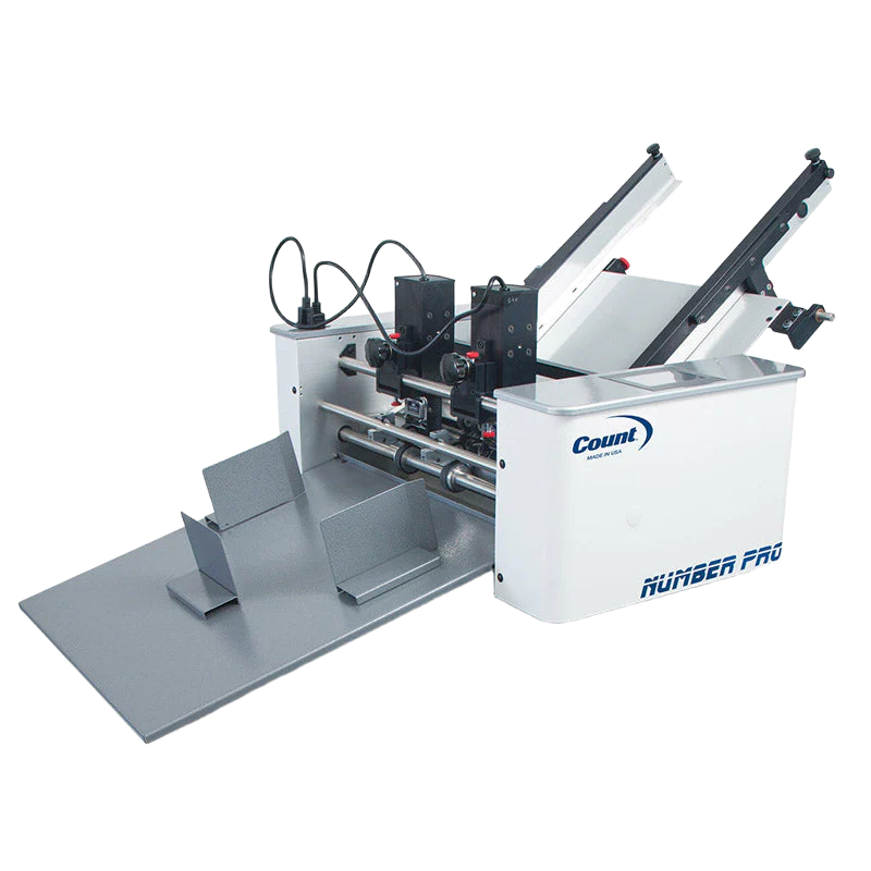 Numbering Machines - Rapid Stamping & Number Printing