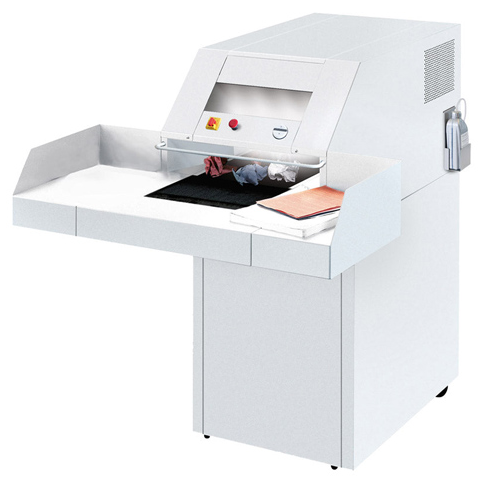 Industrial Paper Shredders for Bulk Shredding | Whitaker Brothers