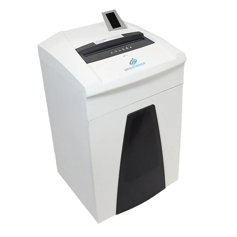 NSA Listed, Combo DVD & CD Shredders | High-security