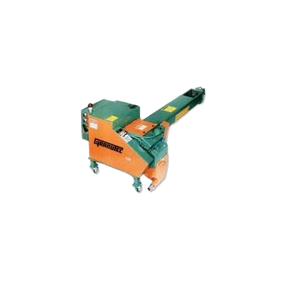 Granutec Auger-Feed Granulators