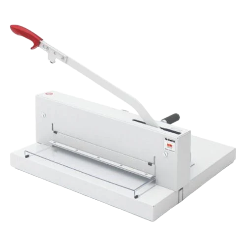 Paper Cutter Machines for Print Shops & Heavy Duty Usage