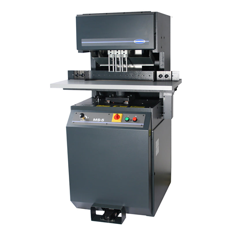Challenge MS-5 Multi-Spindle Drill with 3 Standard Heads