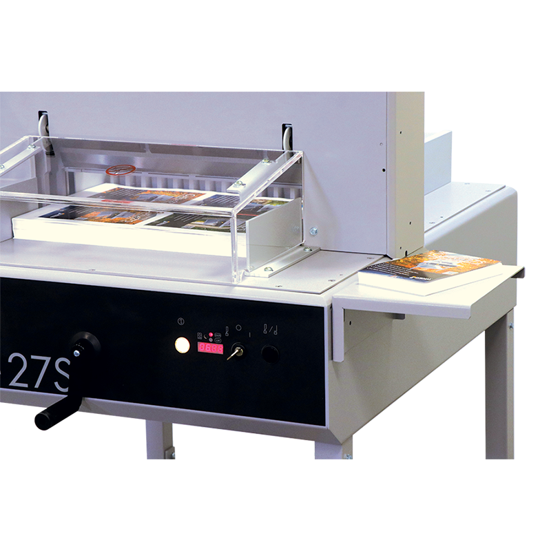 Formax Cut-True 27S Semi-Automatic 18.9" Paper Cutter - Cut-True 27S