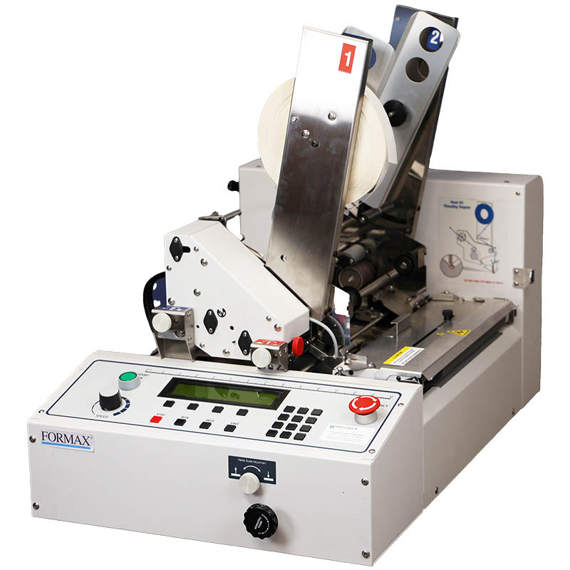 Formax FD 282 Double Head Edge Tabber - FD 282