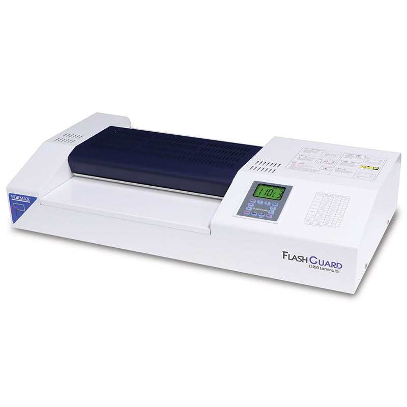 Formax FlashGuard 13R10 Laminator - FlashGuard 13R10