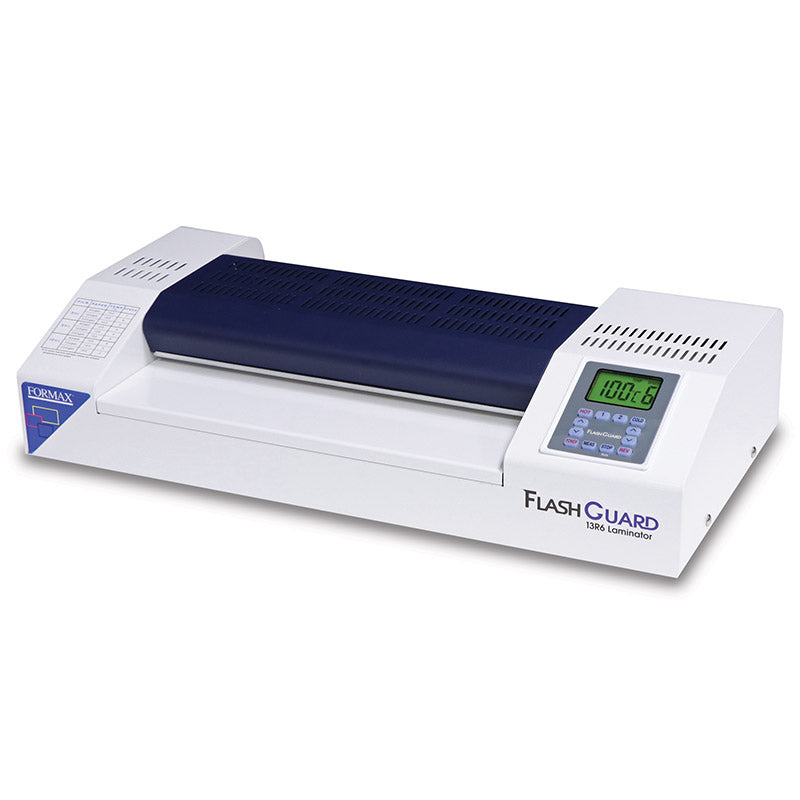 Formax FlashGuard 13R6 Laminator - FlashGuard 13R6