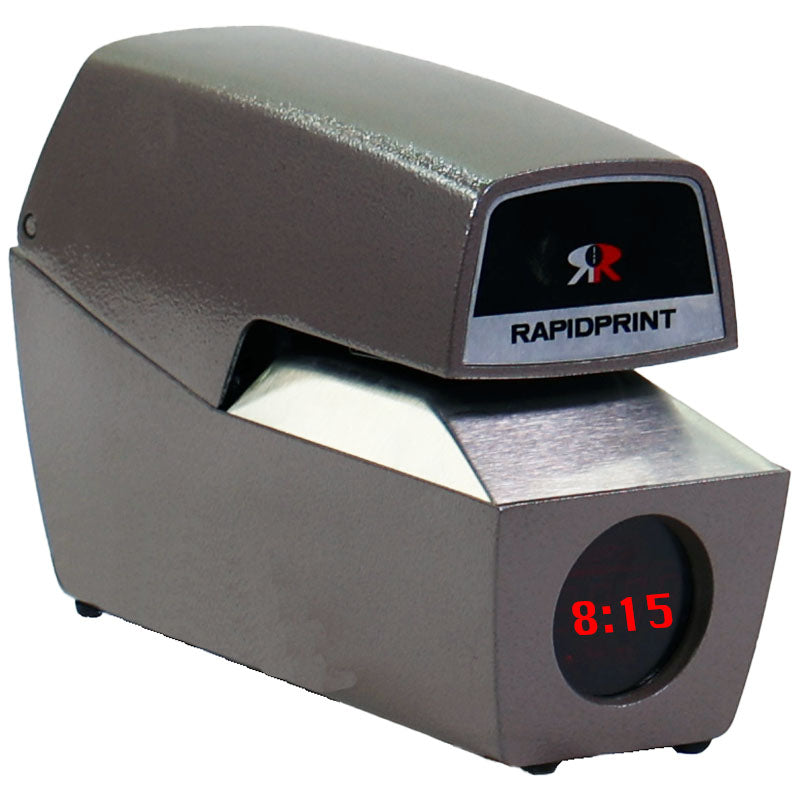 RapidPrint ARL-E (with face) Office Time Date Stamp (Discontinued) - ARL-E