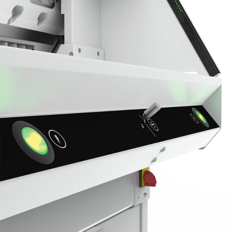 MBM Triumph Speedcut 56 Guillotine Paper Cutter - CU0498
