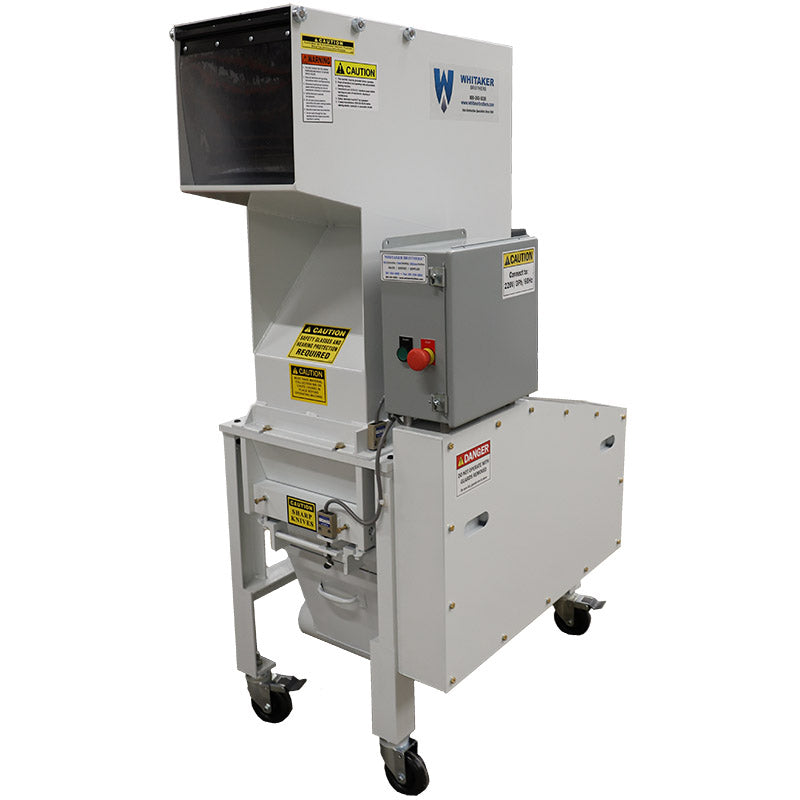 Datastroyer 125 Data Disintegrator