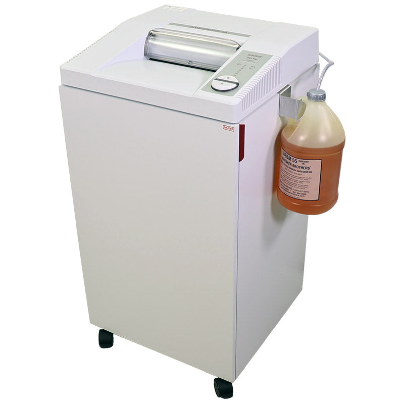 Datastroyer® 2605 SMC High Security Paper Shredder Level 6/P-7 - DSH0366