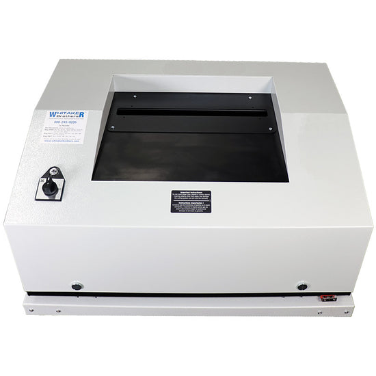 Datastroyer DS-7 High Security Deployment Paper Shredder Level 6/P-7