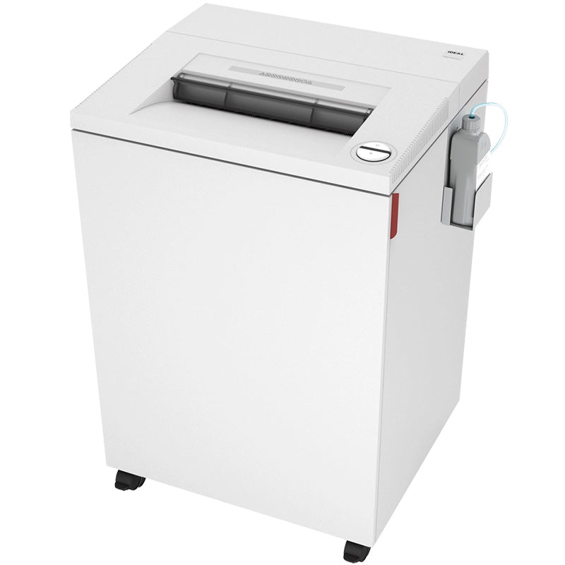 MBM Destroyit 4003 Cross Cut Paper Shredder with Auto Oiler Level 4/P ...