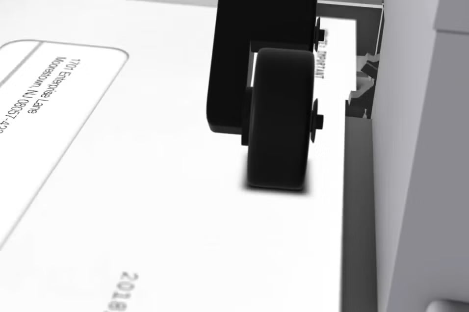 Omation Model 606 Envelopener Letter Opener