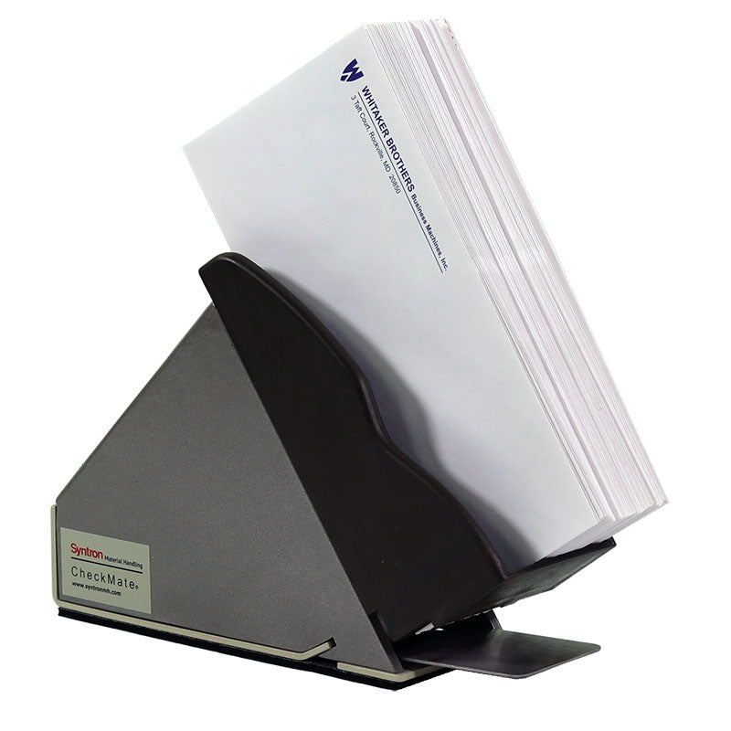 Syntron Checkmate Single Bin Jogger - 229832-A