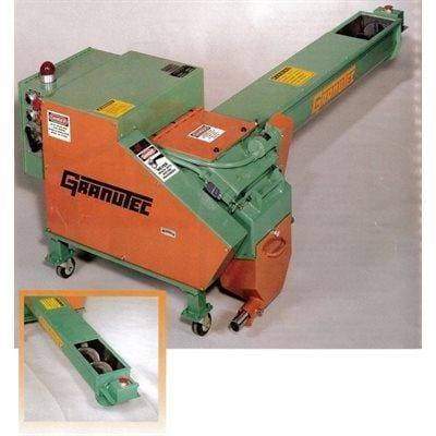 Granutec Auger-Matic 1012AM Granulator