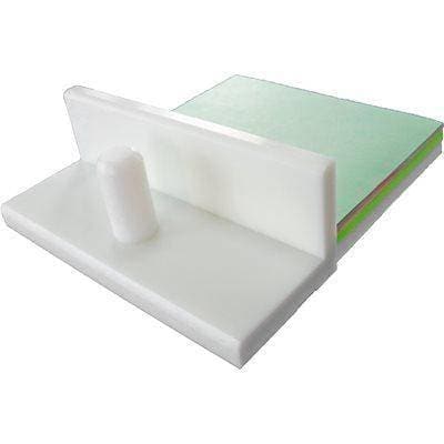 Plastic Jogging Block (5 in x 12 in)