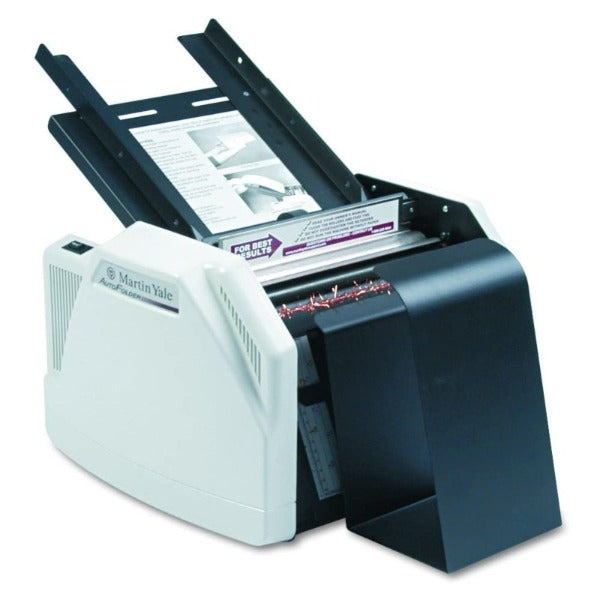 Martin Yale 1501X (CV-7) AutoFolder Paper Folder – Whitaker Brothers