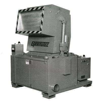 Granutec TFG 1624 Tangential Feed Granulator