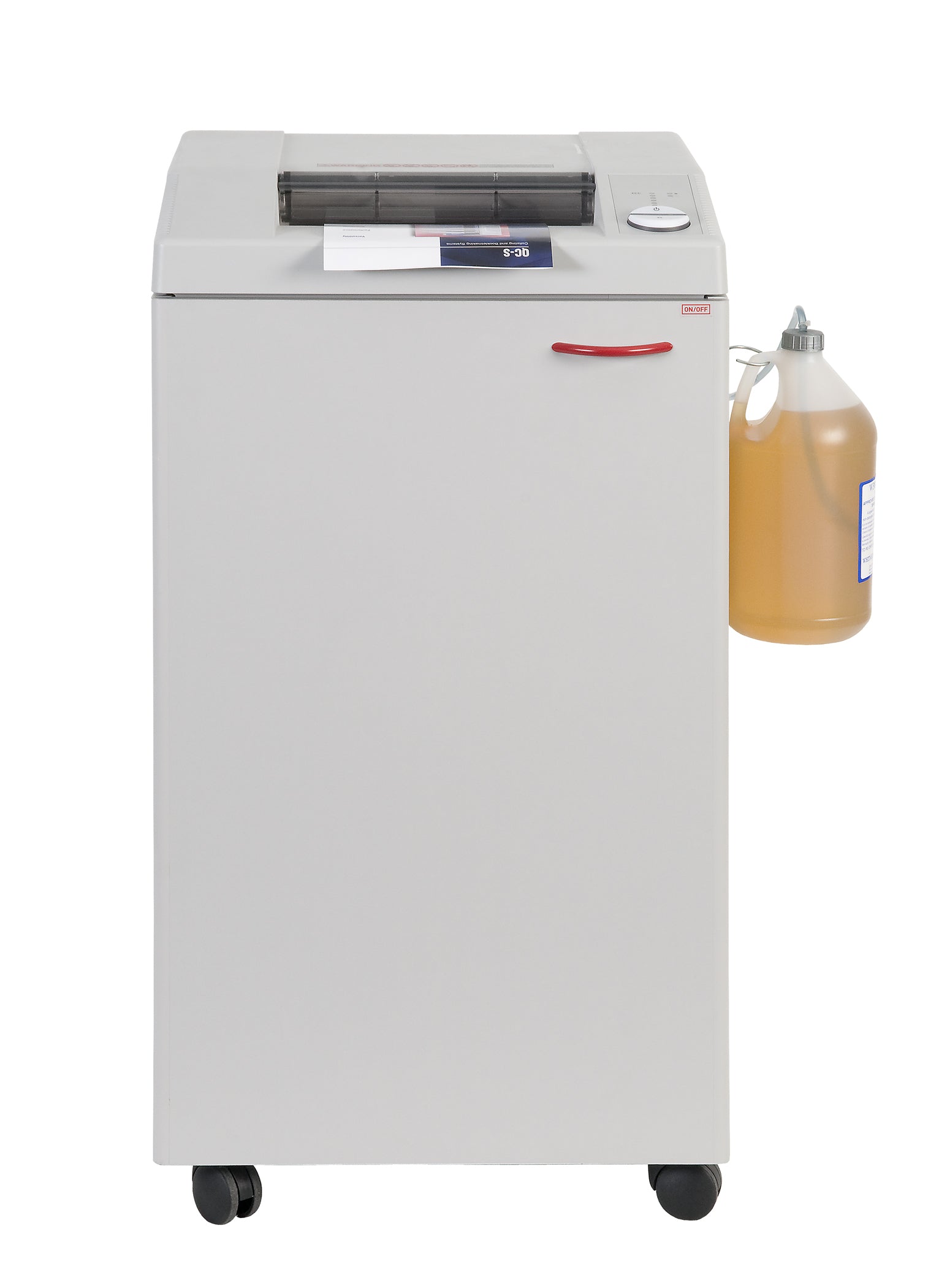 MBM Destroyit 2605 SMC High Security Paper Shredder Level 6/P-7 - DSH0366