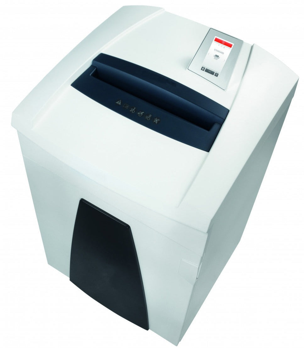 220V-50Hz Datastroyer DCS 36/6 High Security COMBO Paper & CD Shredder