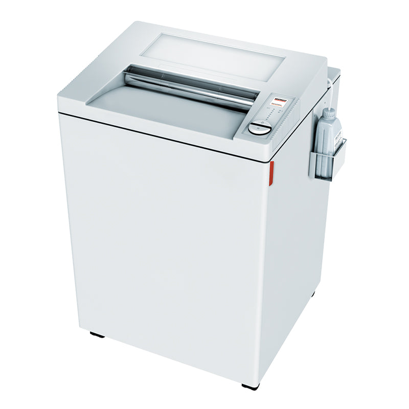 MBM Destroyit 4002 Cross Cut Paper Shredder with Auto Oiler Level 3/P ...