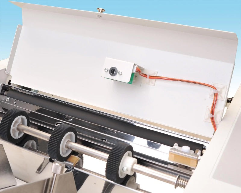 MBM 408A Programmable Tabletop Paper Folder - FO0604