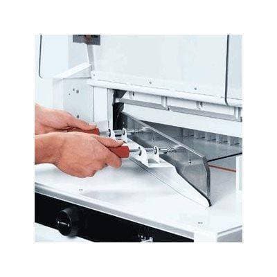 MBM Triumph 5260 Automatic 20.38" Paper Cutter (VRCut Ready) - CU0489V