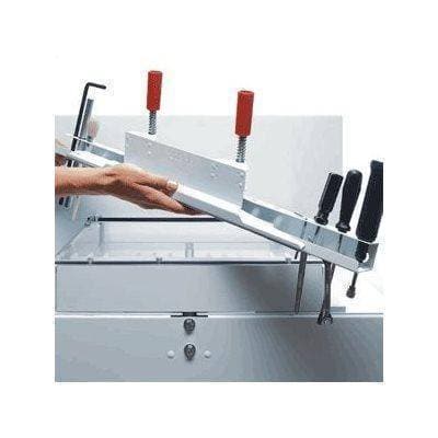 MBM Triumph 5260 Automatic 20.38" Paper Cutter (VRCut Ready) - CU0489V