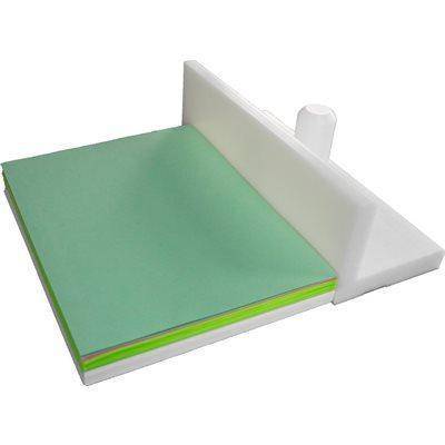Plastic Jogging Block (5 in x 12 in)