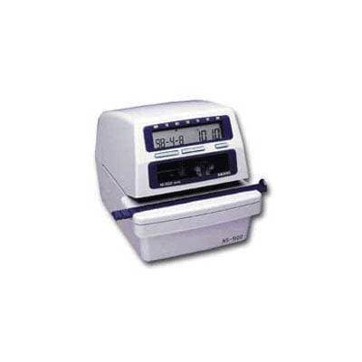 Amano NS 5100 Time Date Stamp - 2287.0