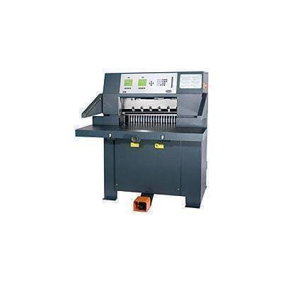 Challenge Titan 265TC Hydraulic Paper Cutter – Whitaker Brothers