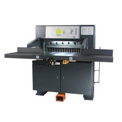 Challenge Champion 305 Manual Backgauge Paper Cutter - CHAMPION 305