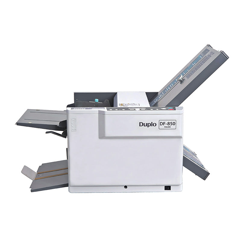 Duplo DF-850 Tabletop Paper Folder - DF850