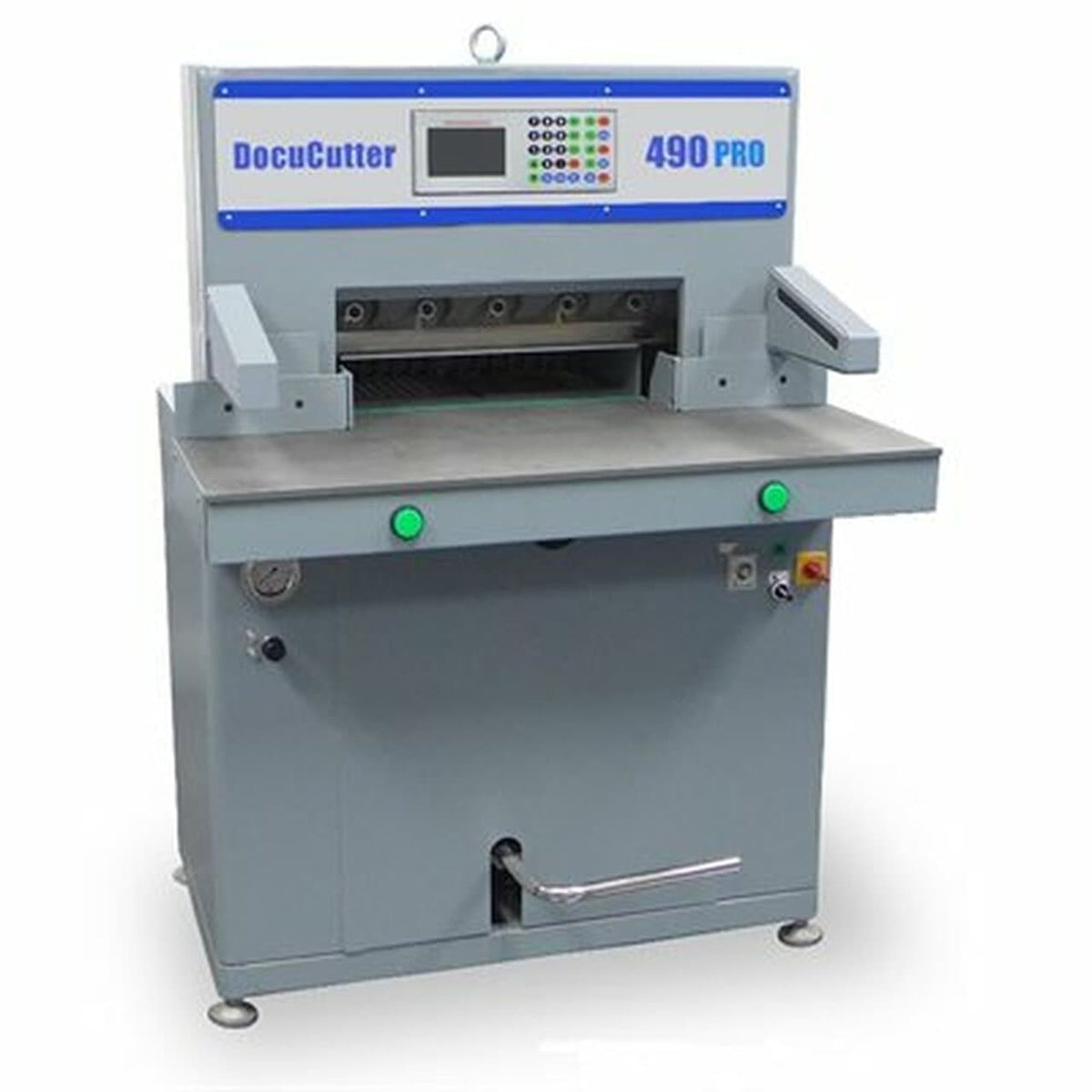 Duplo 490 PRO Hydraulic Cutter (Discontinued)