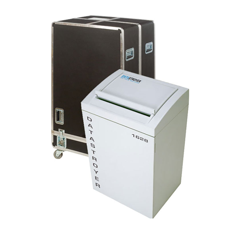 Datastroyer DS-9 High Security Deployment Paper Shredder Level 6/P-7