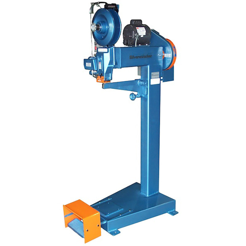 DeLuxe HF 16" Arm Box Stitcher