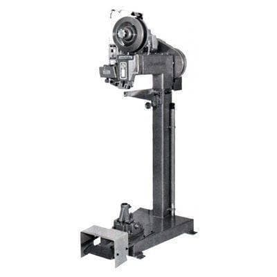 DeLuxe HF 25" Post Arm Combo Box Stitcher