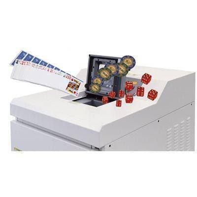 Formax FD 87 Cross Cut Casino Shredder - FD 87 Casino