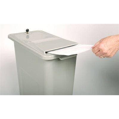 HSM Shredinator 27" Shredder Bin - HSM1070070210