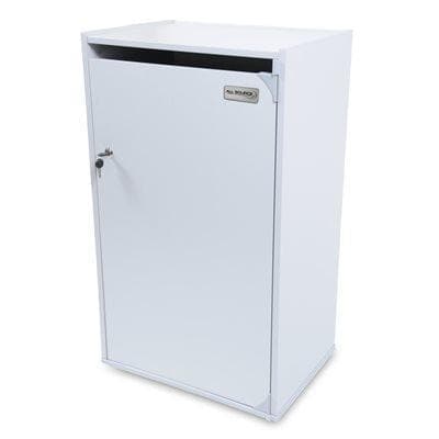 HSM DF-44-720D DuraFlex Shred Bin Console - HSM1070070110