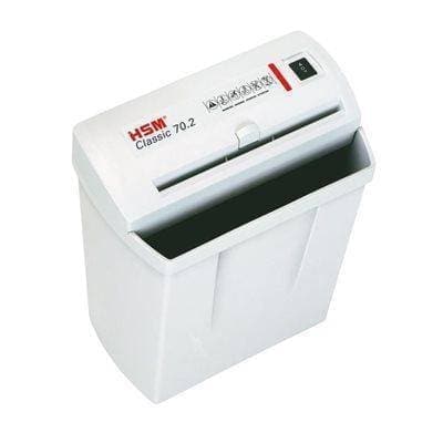 HSM Classic 70.2 Strip Cut Shredder (Discontinued)