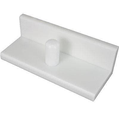 Plastic Jogging Block (4 in x 12 in)