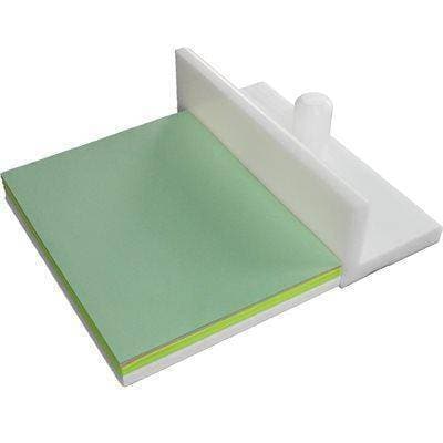Plastic Jogging Block (4 in x 12 in)