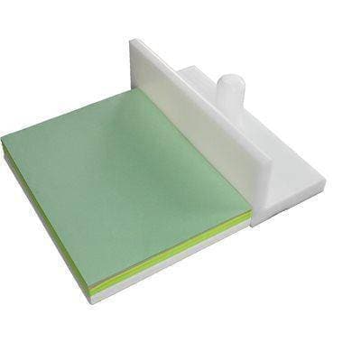 Plastic Jogging Block (3 in x 8 in)