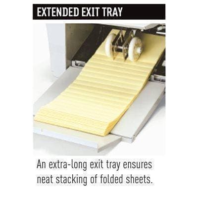 MBM 307A Paper Folder (Discontinued)